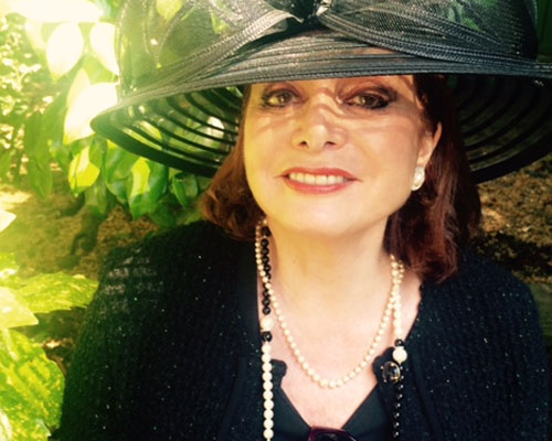 Angela Grant | British Actress