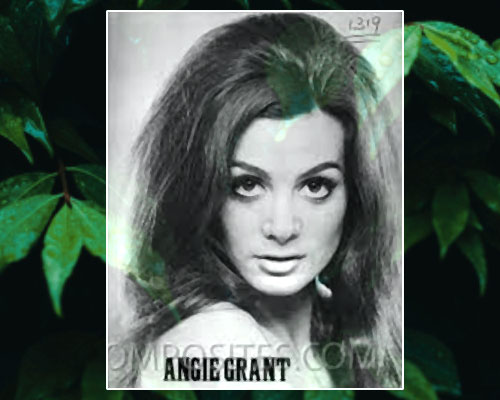 Angela Grant | British Actress